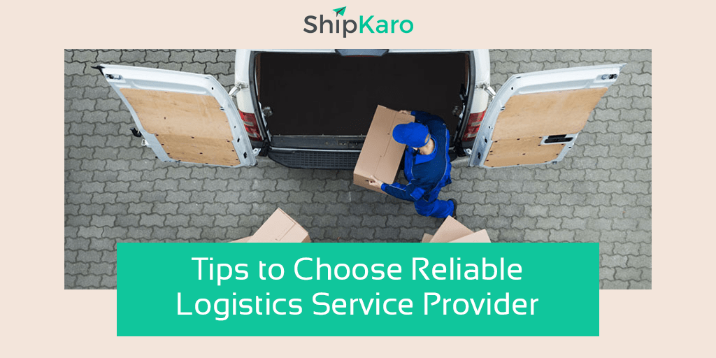 5 key features of a reliable logistics service provider