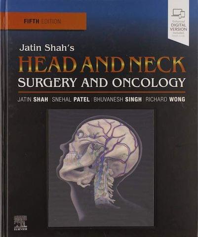 Jatin Shah's Head and Neck Surgery and Oncology 5th Edition 2020 by ...