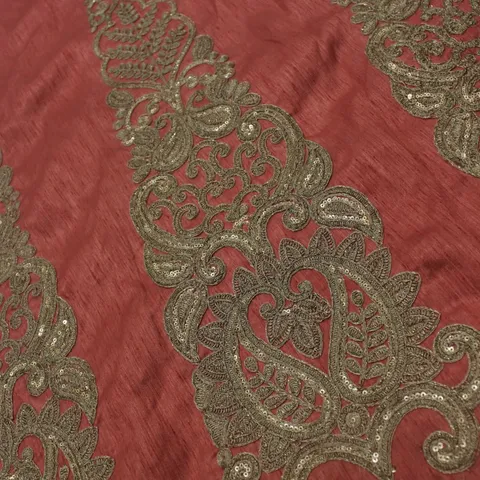 Poly Silk & Dupion, Embroidery Fabric Wholesalers