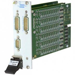 PXI Precision Programmable Resistor Modules"