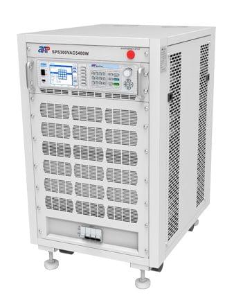 Programmable Three Phase AC Source System