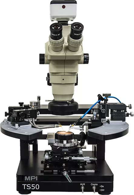 MPI TS50 manual probe system