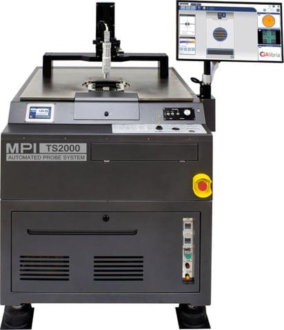 MPI TS2000 manual probe system