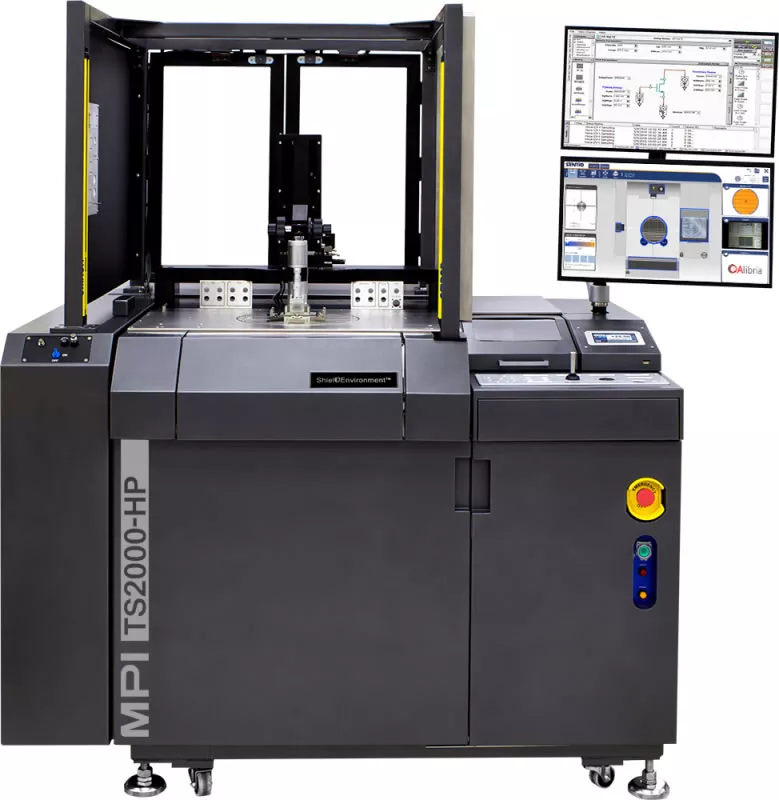 MPI TS2000-HP | 200 mm Automated Probe System For accurate and reliable ...