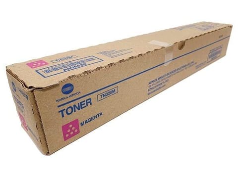 Konica Minolta TN328M Toner Cartridge Magenta for BH C360i/C300i/C250i