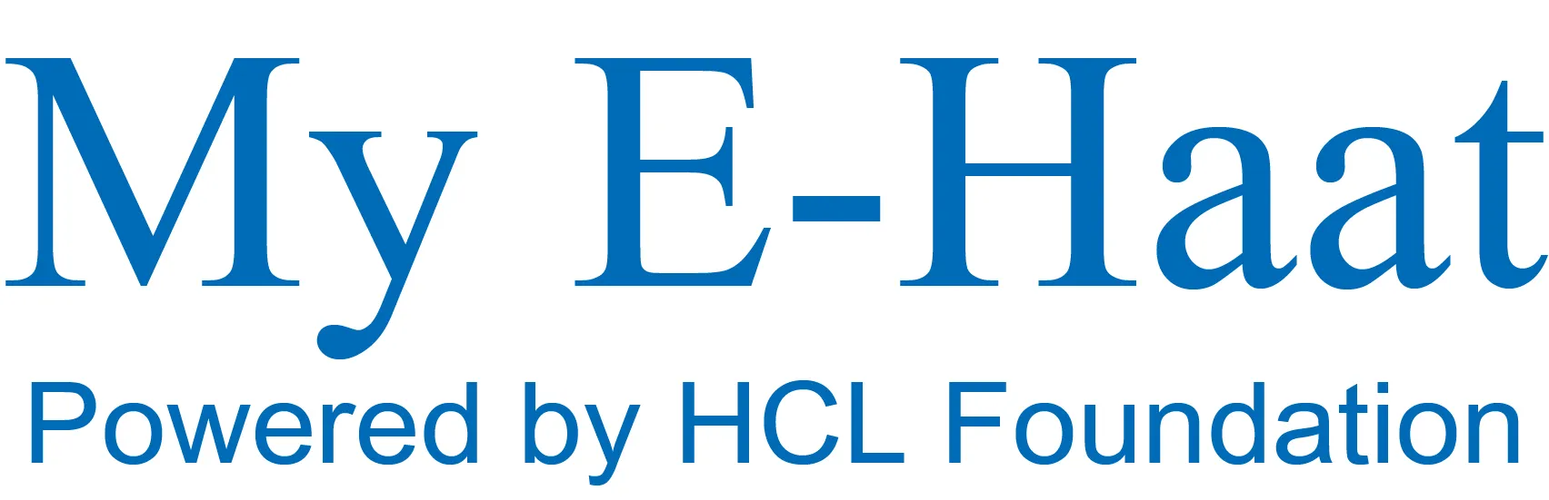 My E-Haat | CSR Project by HCL Foundation